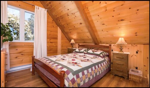 Vue Incroyable Sur Le Fleuve! Avec Spa - Charlevoix