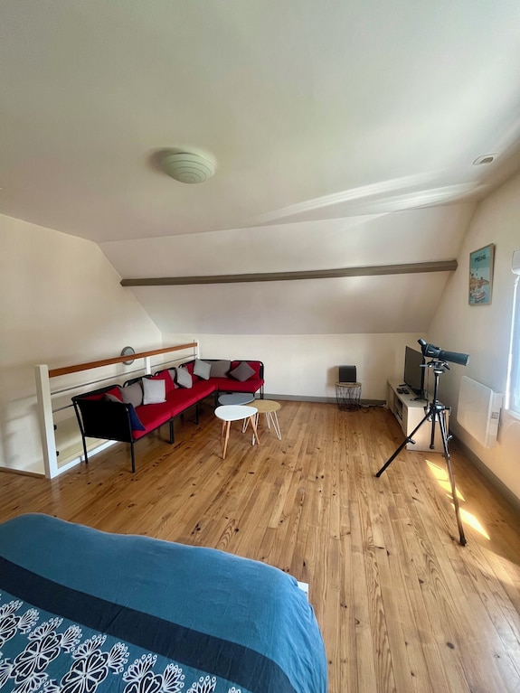 Proche Paimpol, Duplex Plage De Bréhec à 200m - Côtes-d'Armor