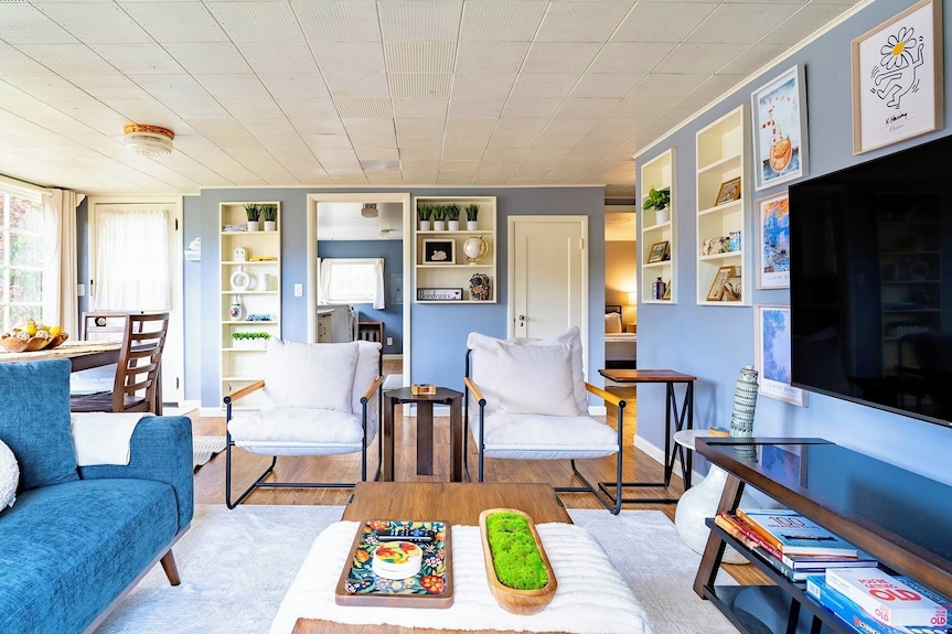 Hidden Gem In Vibrant Downtown Redmond Mins/ From Microsoft Marymoor,woodinville - Redmond, WA