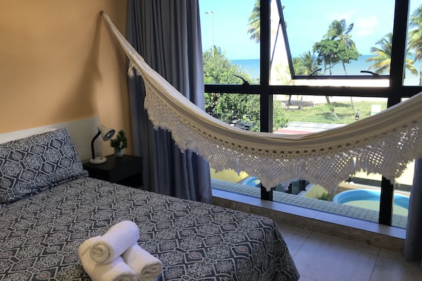 Apartamento Comfort | Vista para a rua