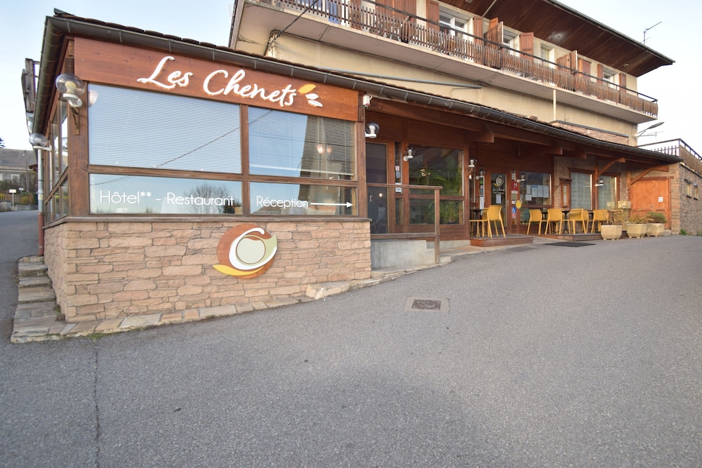 Hotel-restaurant Les Chenets - Gap