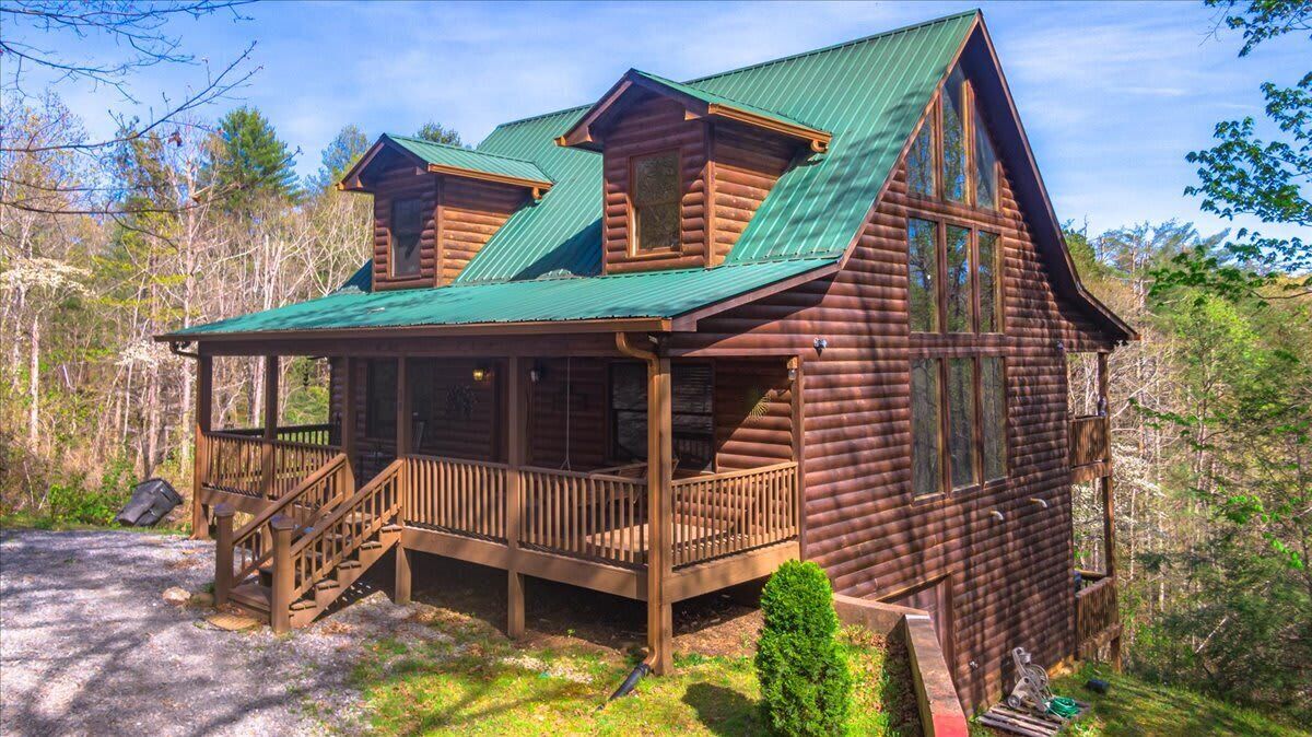 11 Gorgeous Georgia Cabin Rentals With Amazing Scenic Views