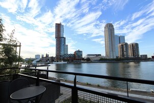 Vista do alojamento