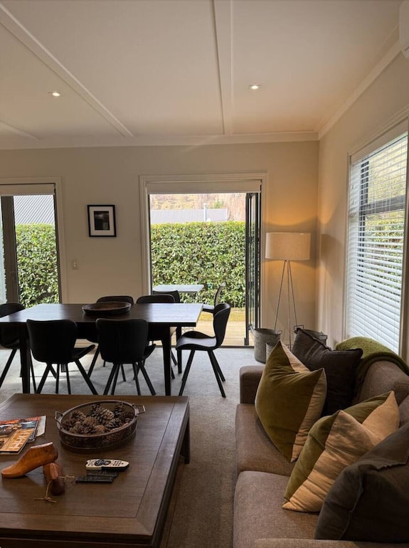 Cardrona Cottage 3 Bedroom Retreat With Pool - Cardrona Alpine Resort
