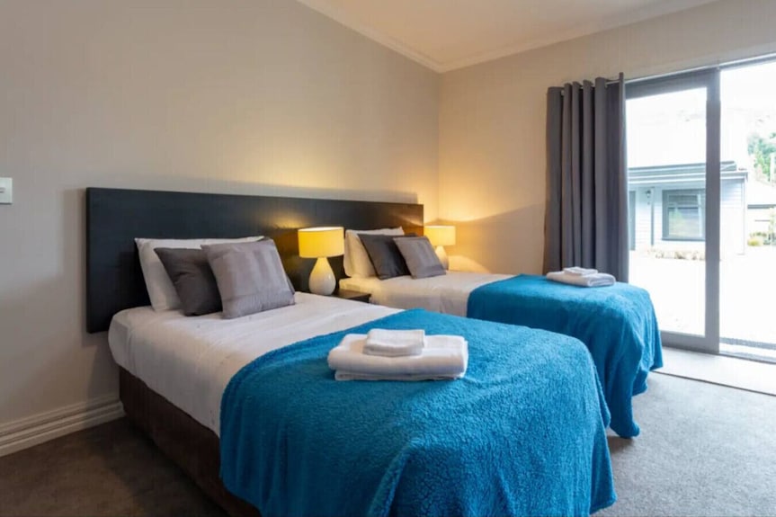 Studio 26 - One Bedroom Place With Pool - Snow Farm NZ