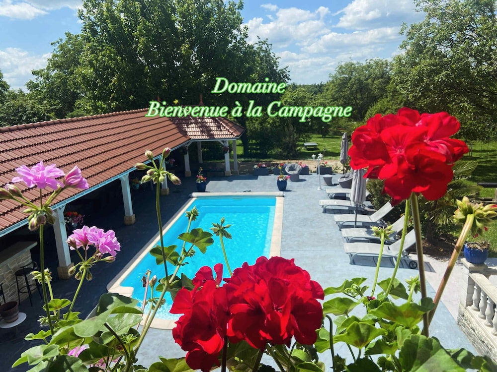 Bienvenue à La Campagne - Haute-Saône