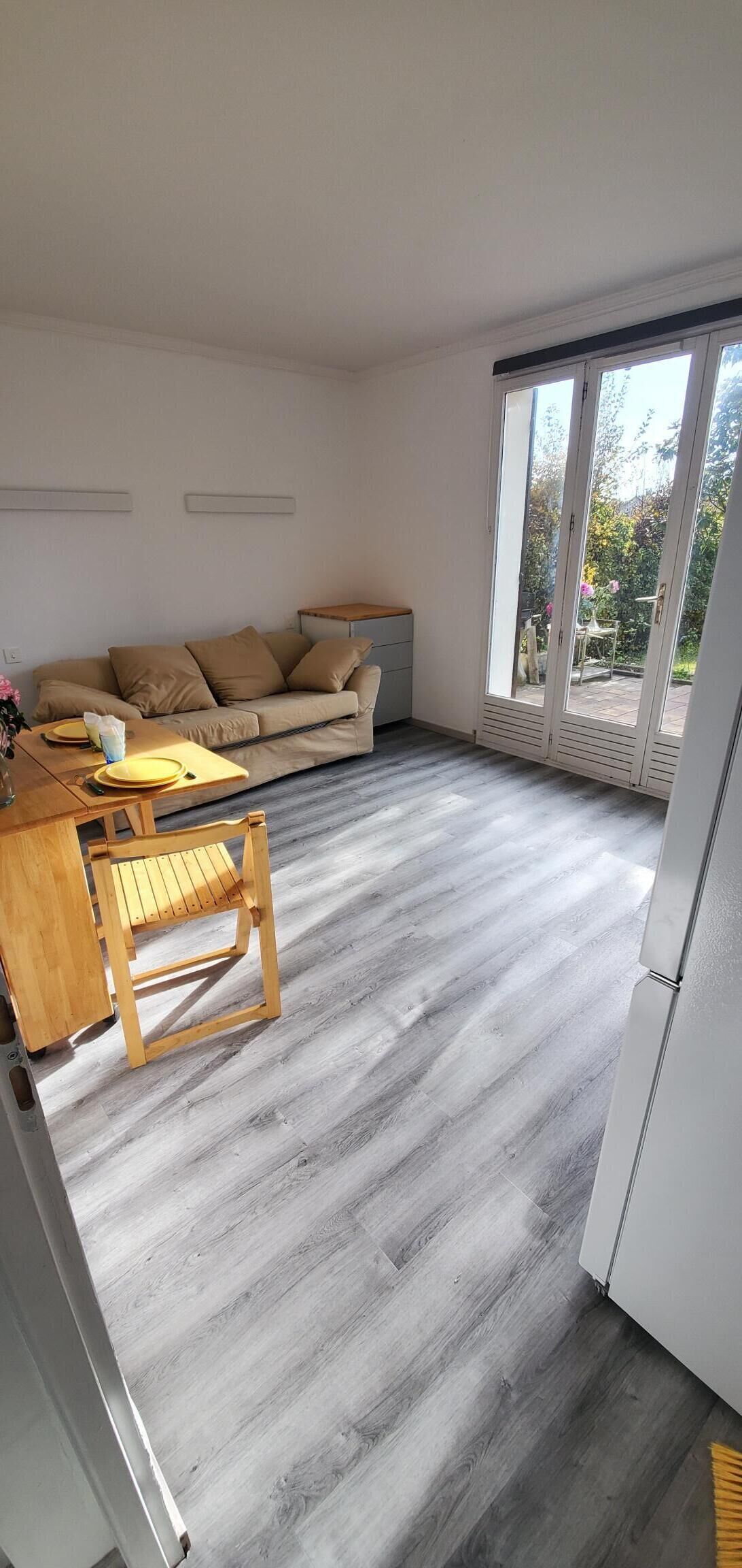 Appartement Cozy En Haute Vallée De Chevreuse - La Verrière