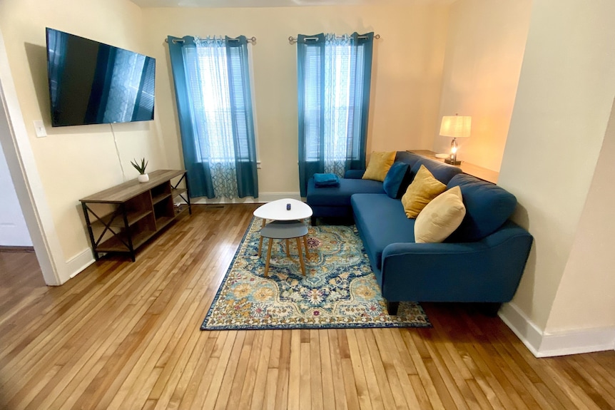 Cozy, 2 Br Apt In Worcester Close To Downtown, Palladium, Dcu Center, Polar Park - ウースター, MA