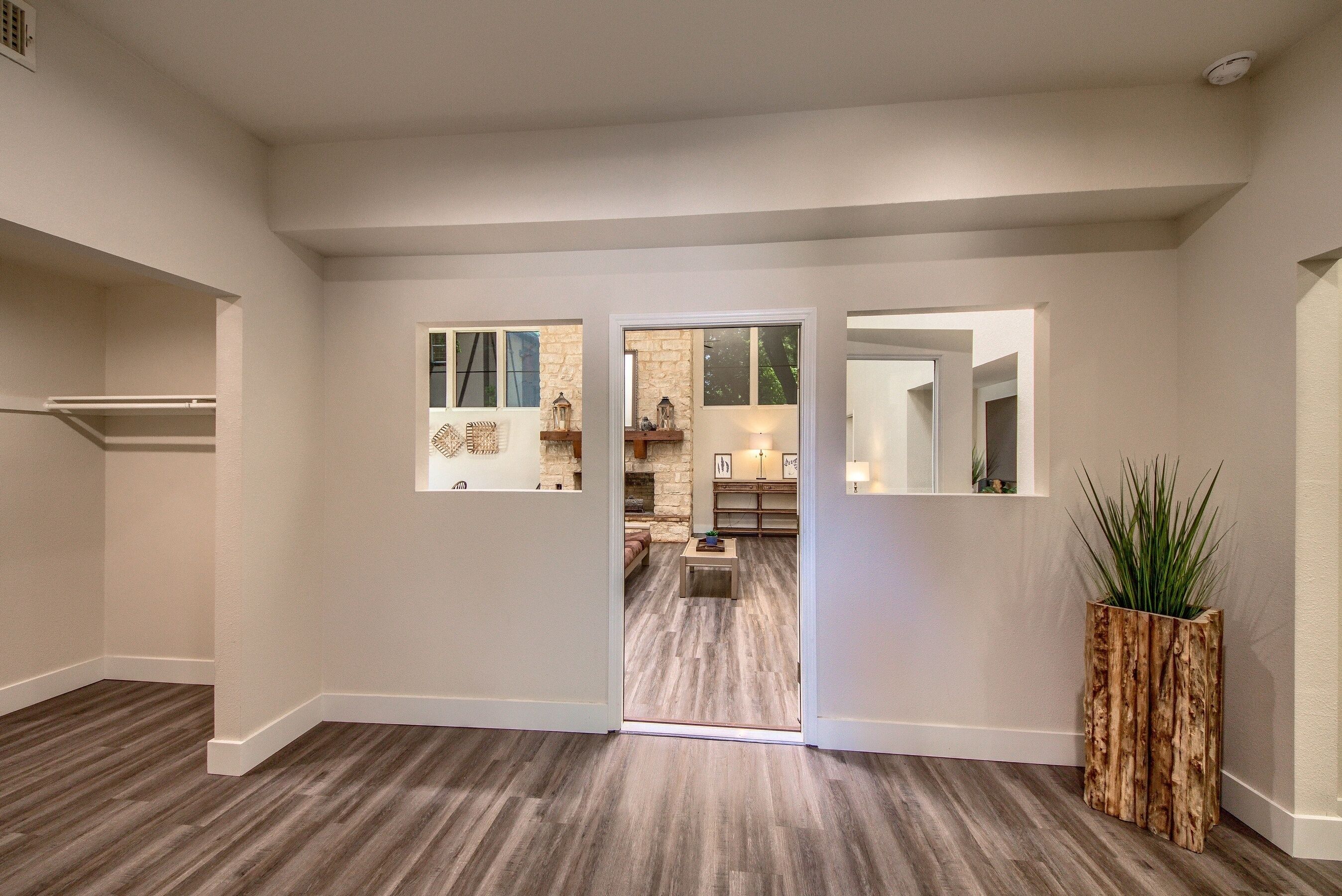 Condo, 2 quartos | Parte interna