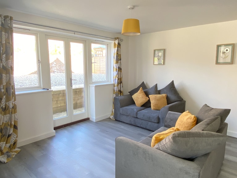 Beautiful Apartment In Ironbridge, Shropshire. Brand New With Breathtaking Views - 英國