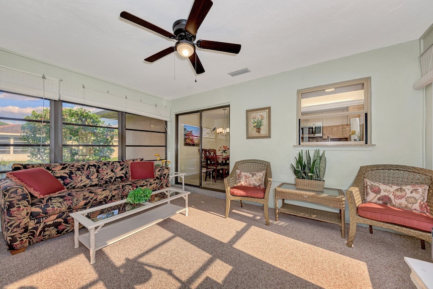 South Venice Pet-friendly ~ Close To Local Beaches! - Venice, FL