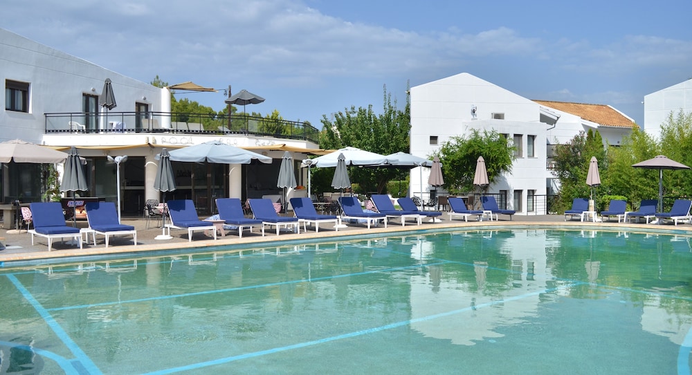 Greek Pride Aithrion Hotel - Penisola Calcidica