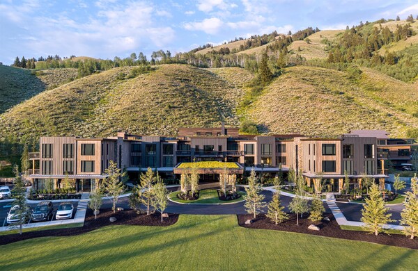 The Sylvan Lodge At Snake River Sporting Club - Teton County, WY