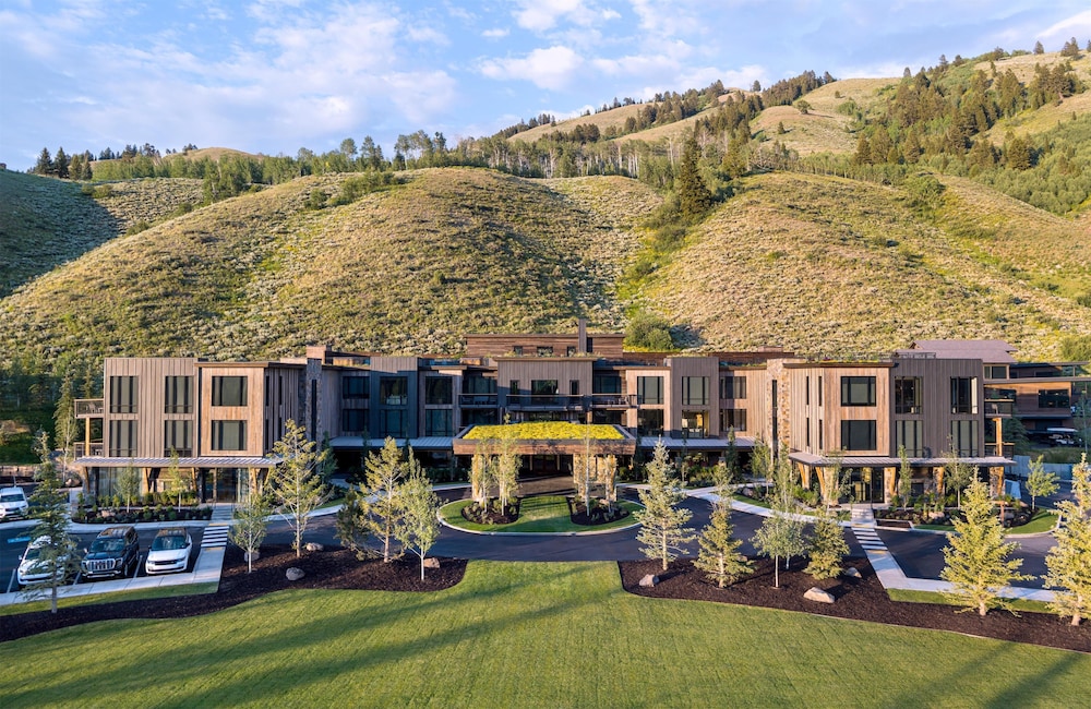 The Sylvan Lodge At Snake River Sporting Club - Wyoming