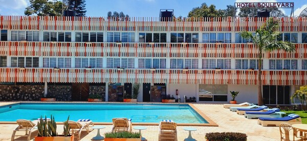 Hotel Boulevard Nairobi, City Centre Cbd - Nairobi