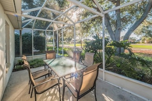 Casa, 3 quartos | Varanda