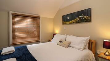 Casa de Campo | 1 quarto, com decoração personalizada, com mobília individualizada