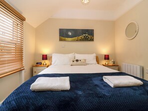 Casa de Campo | 1 quarto, com decoração personalizada, com mobília individualizada 