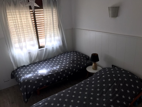 Top Floor Beach Apartment, Next To The Beach - Costa Dorada