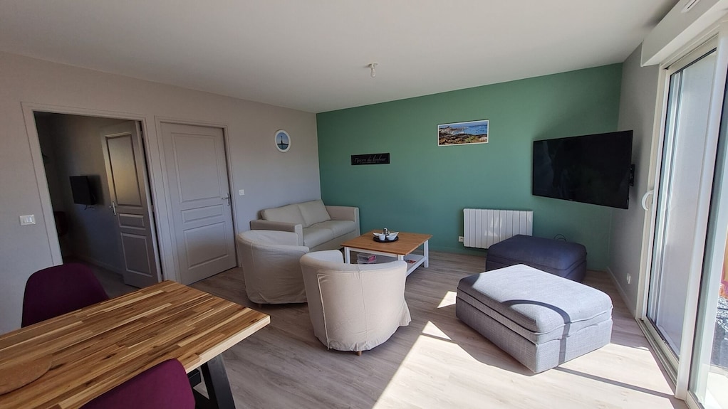 La Maison Du Bonheur D'anneville Sur Mer - Jersey