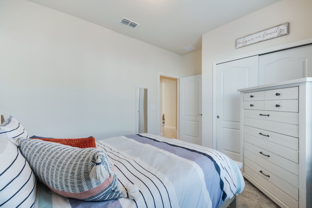 ☀️ Disney Area | Solterra Resort. 5 Bed 4.5 Bath With Private Pool⛱ - Davenport, FL