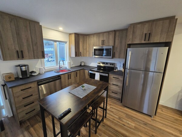 Le Waynewright - Quebec