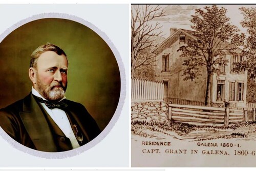 Ulysses S Grant After Presidency