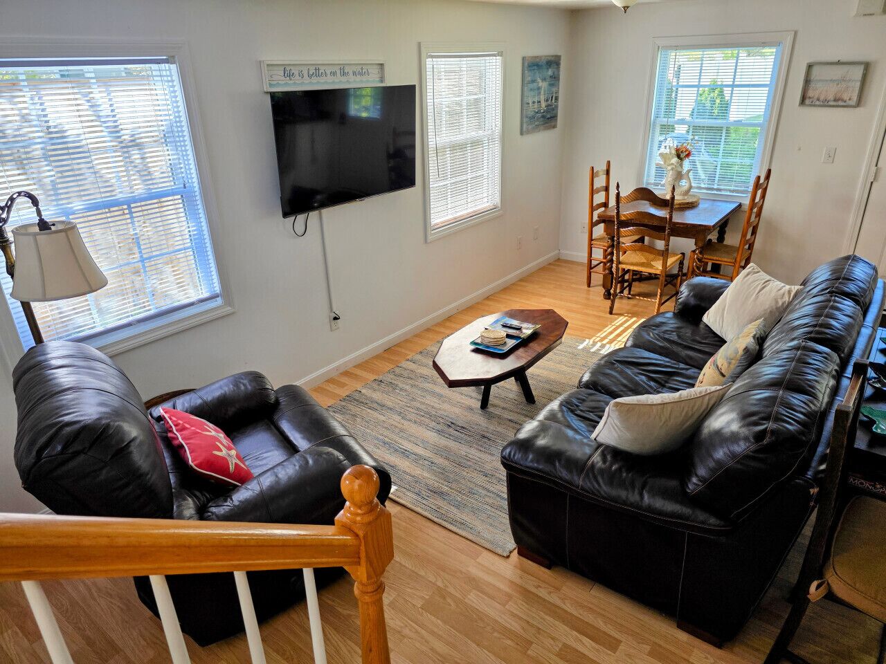 2 Br Beach Condo, 1 Block From Shore! - Narragansett, RI