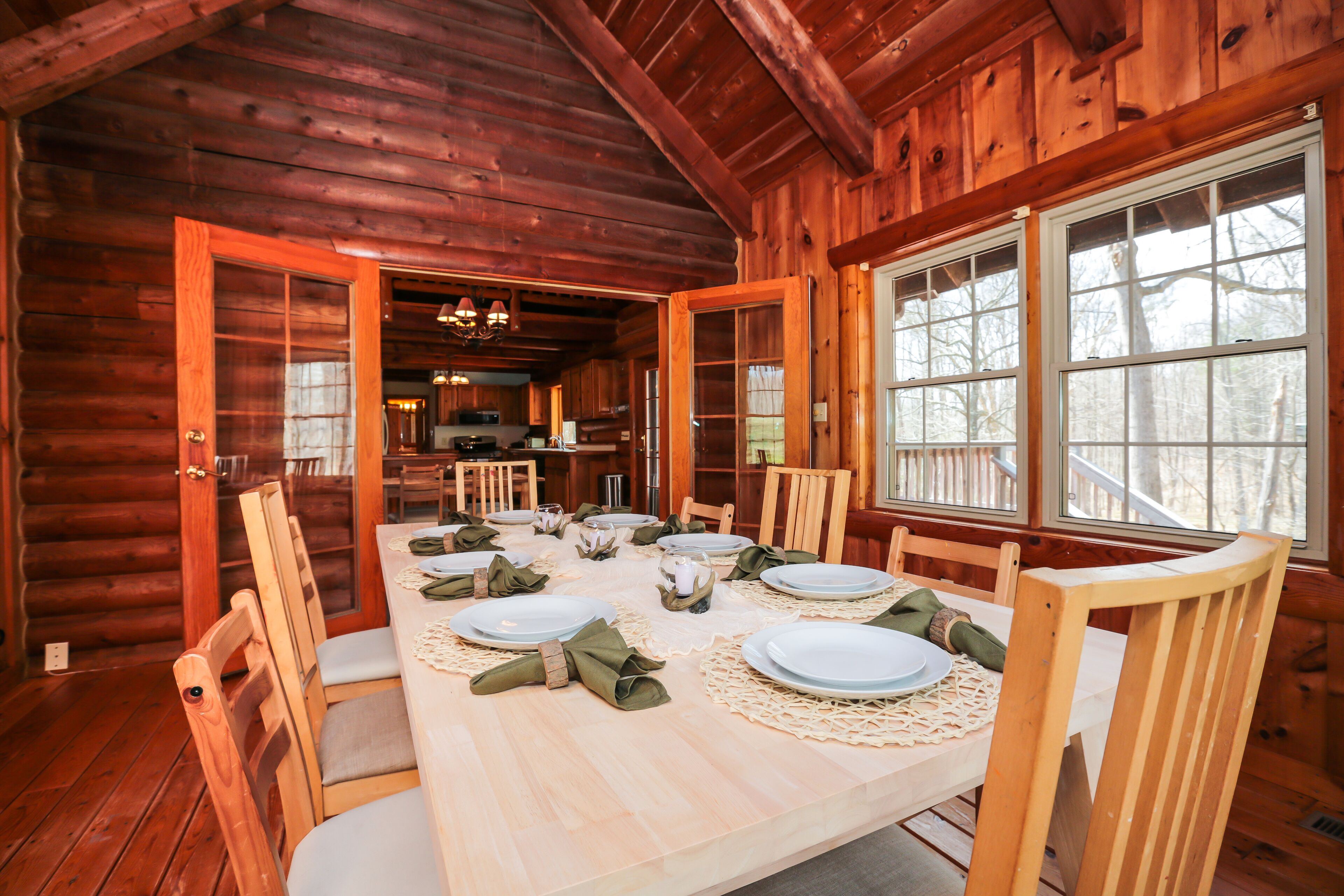 12 Cozy Cabin Rentals Near Shenandoah National Park | TravelAwaits