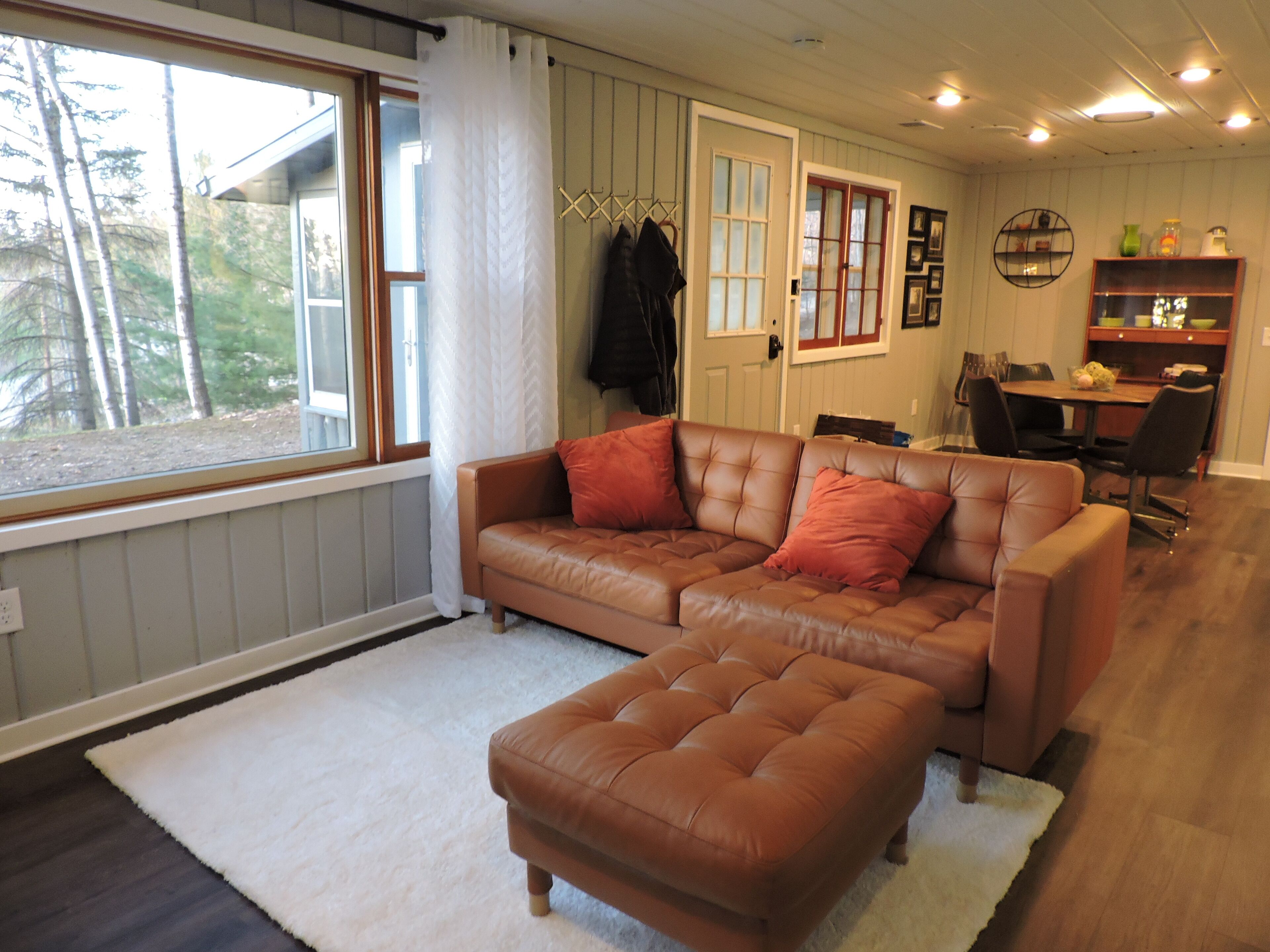 Take A Short Walk On The Ice Age Trail To Pike Lake State Park, 5 Min Away. - Cedar Lake, WI