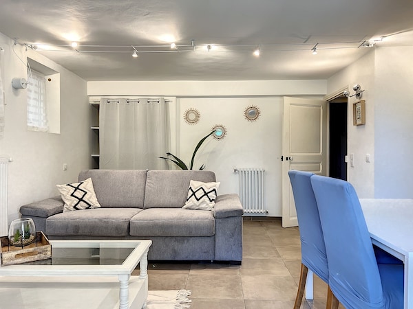 Nice 2 Rooms 4 Beds, City Center And Sea On Foot - Juan-les-Pins