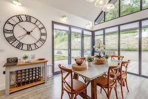 Casa de campo | Parte interna