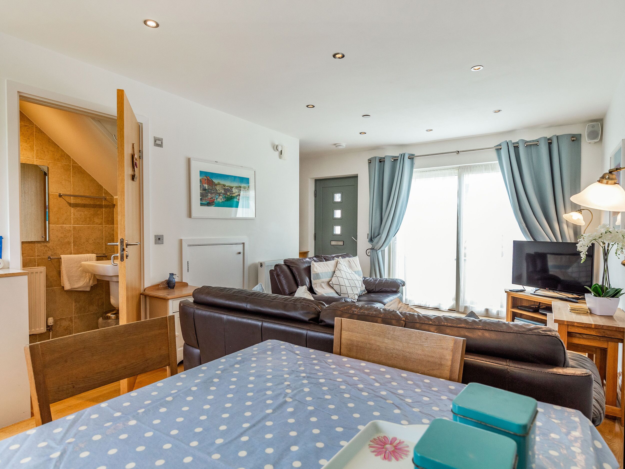 Casa de campo | Parte interna