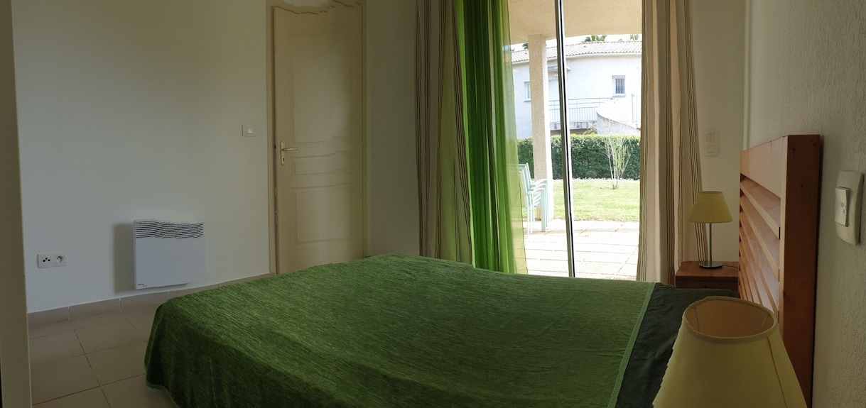 La Costa Verde Les Pieds Dans L'eau, Jardin Et Front De Plage - Haute-Corse