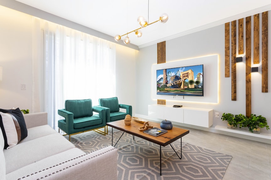 4bd/3ba New Themed Townhome W/pool At Storey Lake #123 - Kissimmee