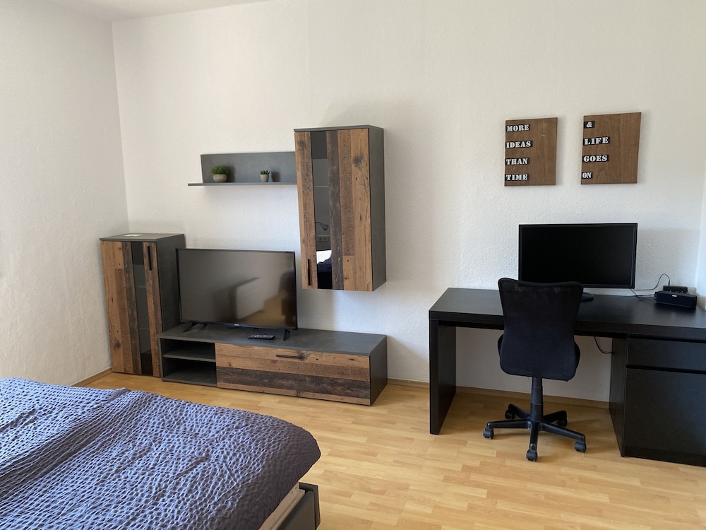 Gemütliche Fewo/monteurwohnung Aufm Berg, Wanderweg Direkt Vor Der Tür - Lüdenscheid