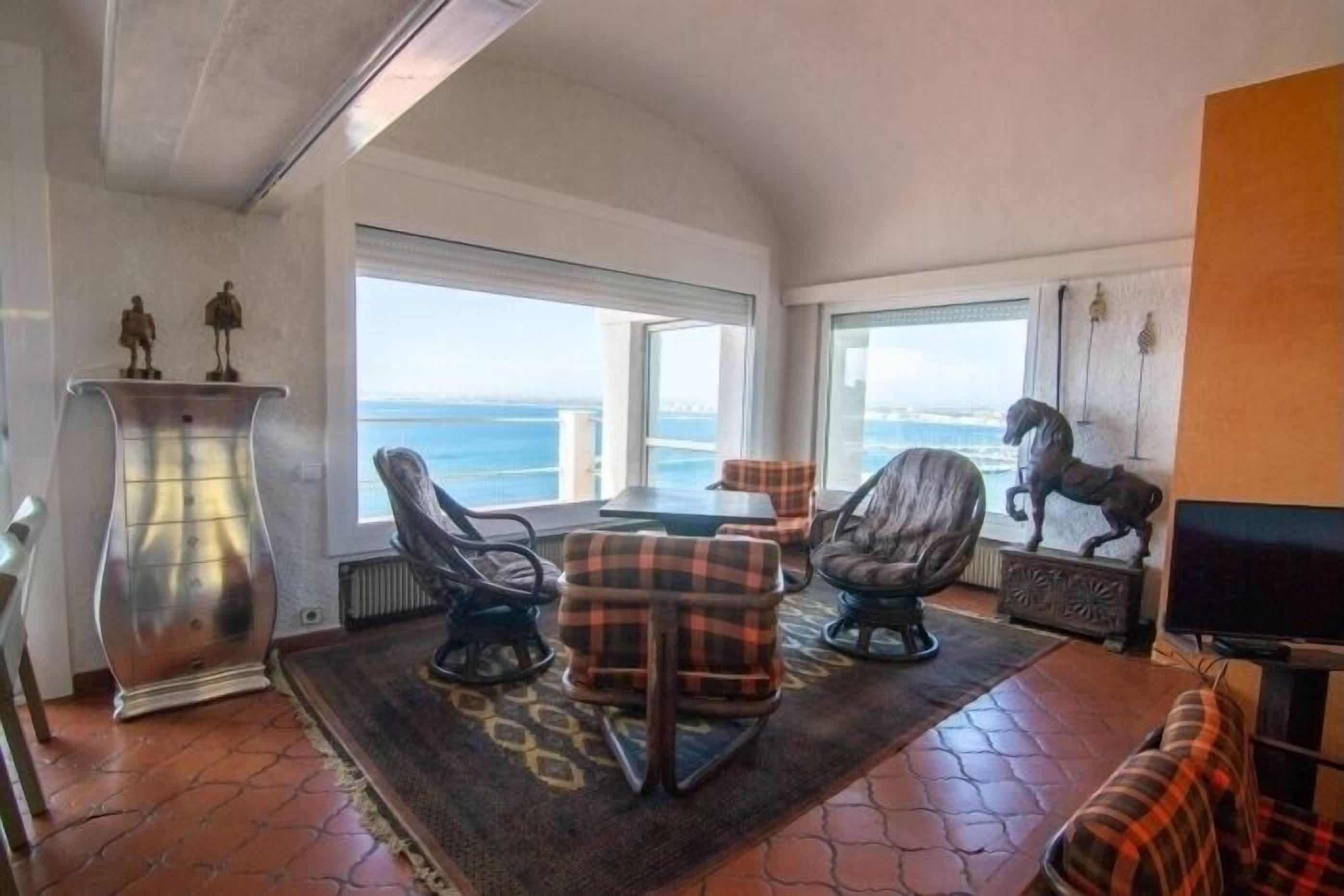 Villa Alco à Roses Avec Vue Imprenable Sur La Mer Av-68 - Roses