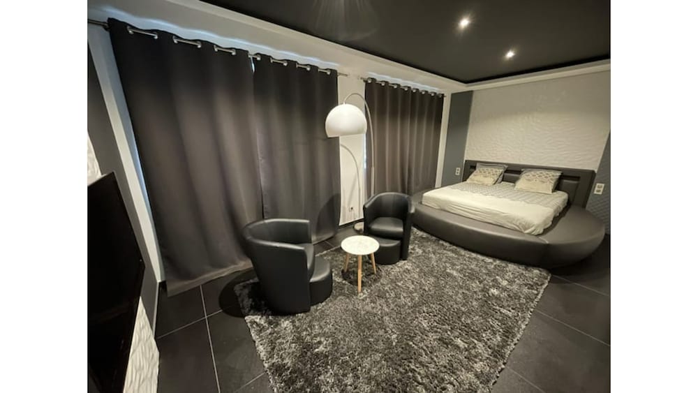 Loft Haut Standing Avec Spa Balnéo - Les Rousses