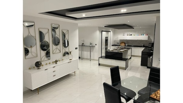 High Standing Loft With Spa Balneotherapy - Morez