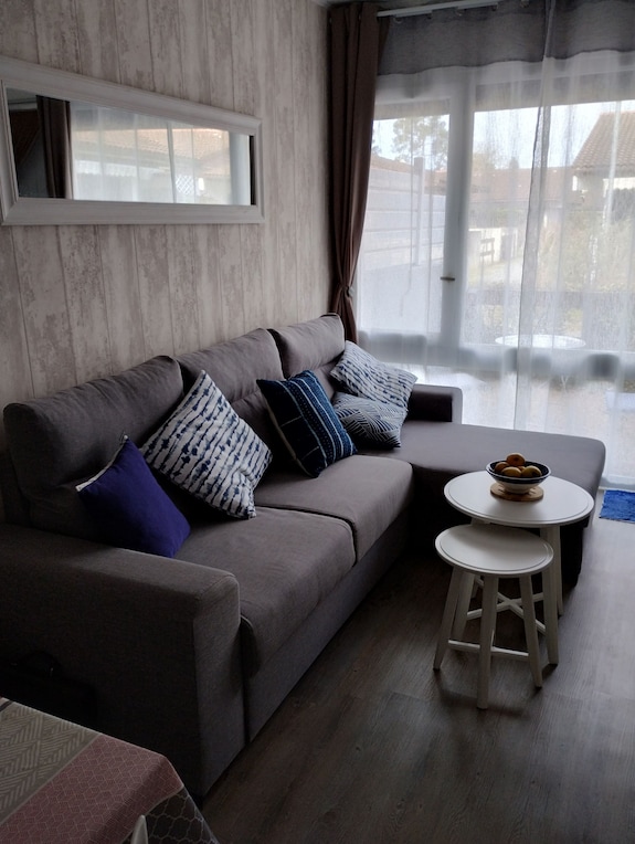 Cottage T2 Sur La Côte Landaise - Landes