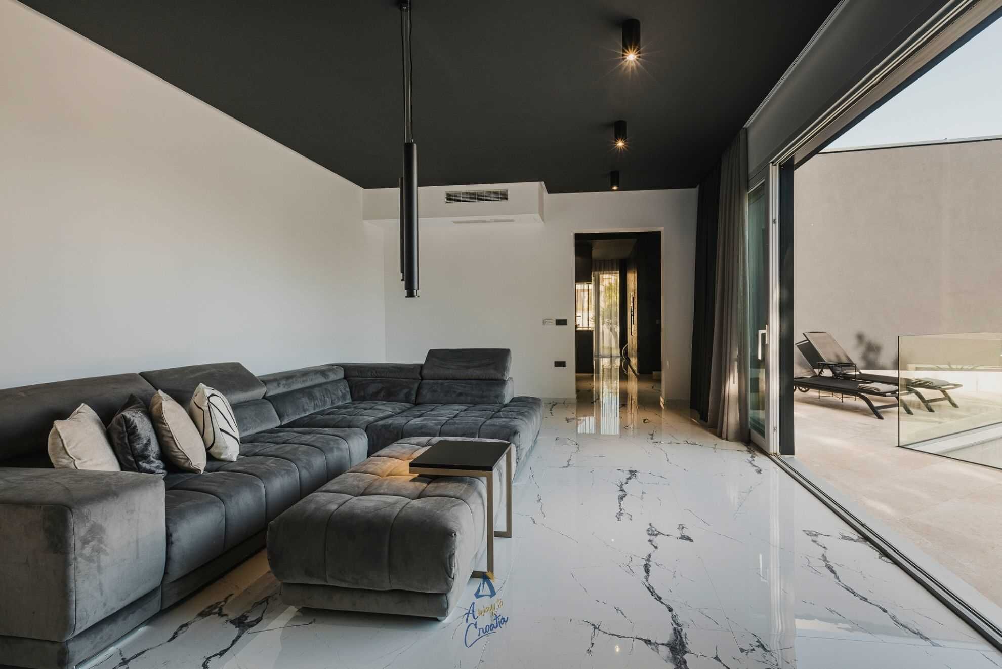 Modern Villa For 6 Guests With Pool, Surrounded By Pine Forest, Near Beach - Portorož