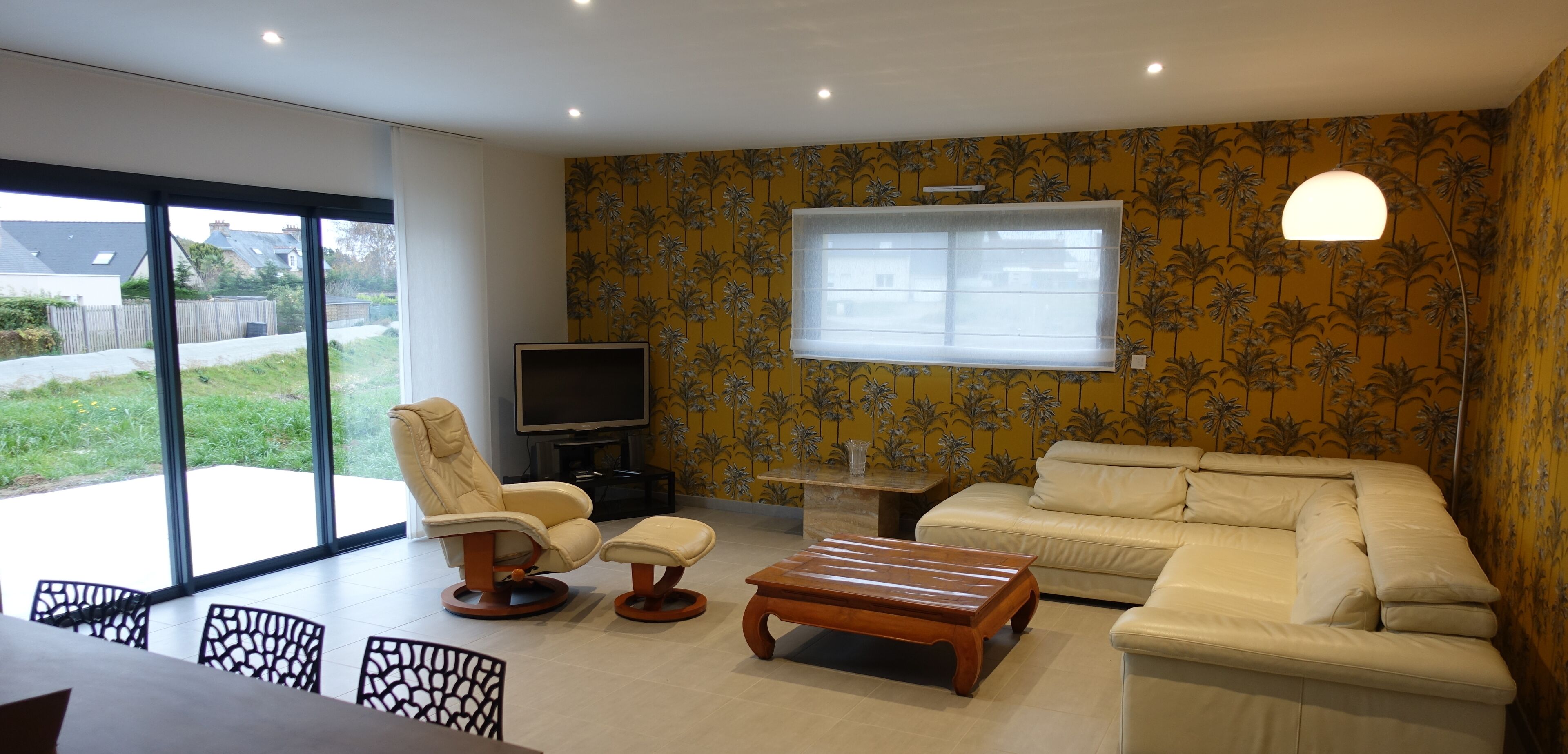 Villa Moderne Et Neuve De Plein Pied Proche De La Mer - Hillion