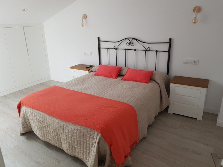 Casa Dos Pobres, Cerca De Las Playas En Pleno Corazón Da Costa Da Morte - Galicia