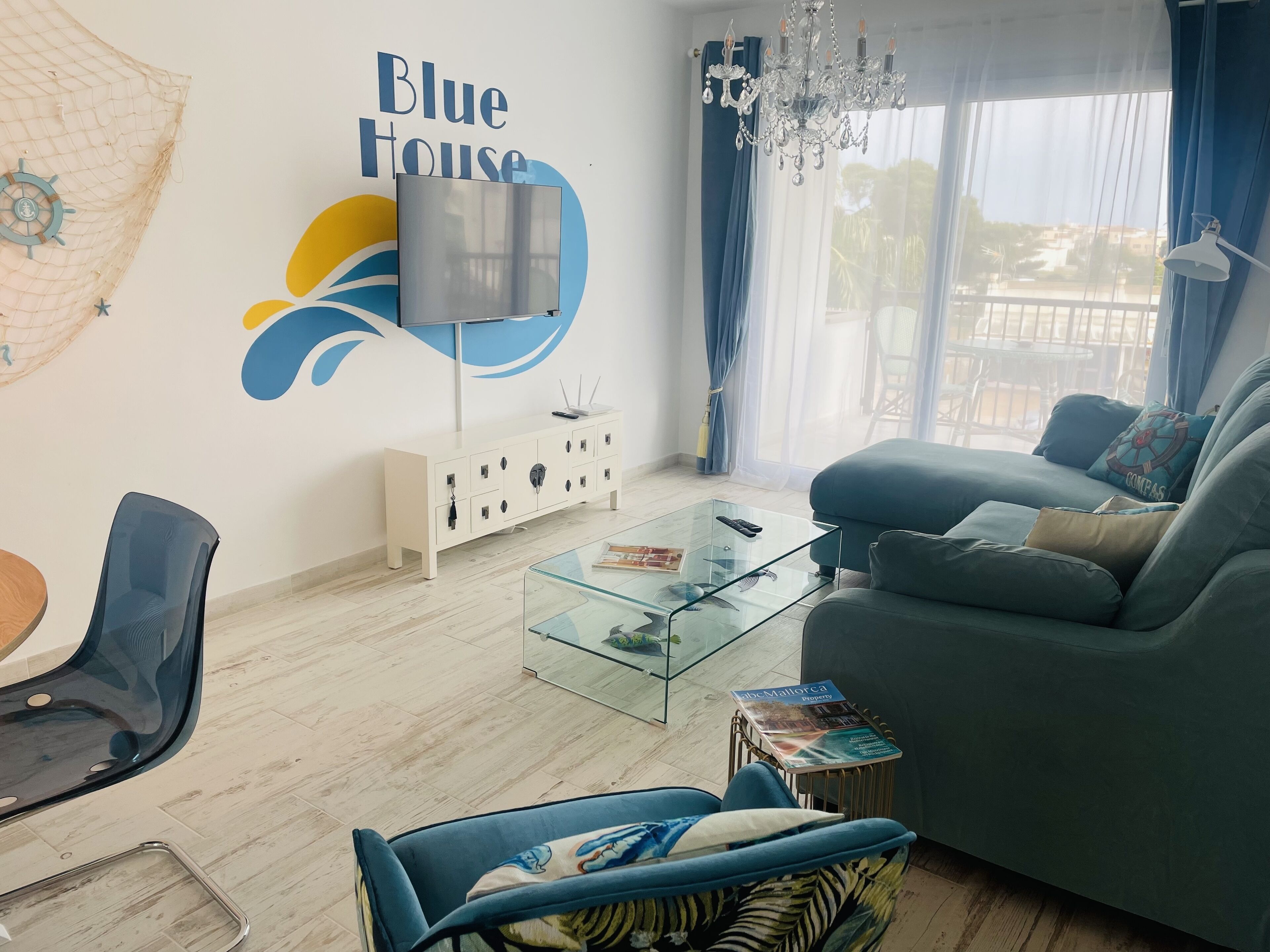 - Be Our Guest! - Strand, Meer Und Genuss Für 4 - Colònia de Sant Jordi