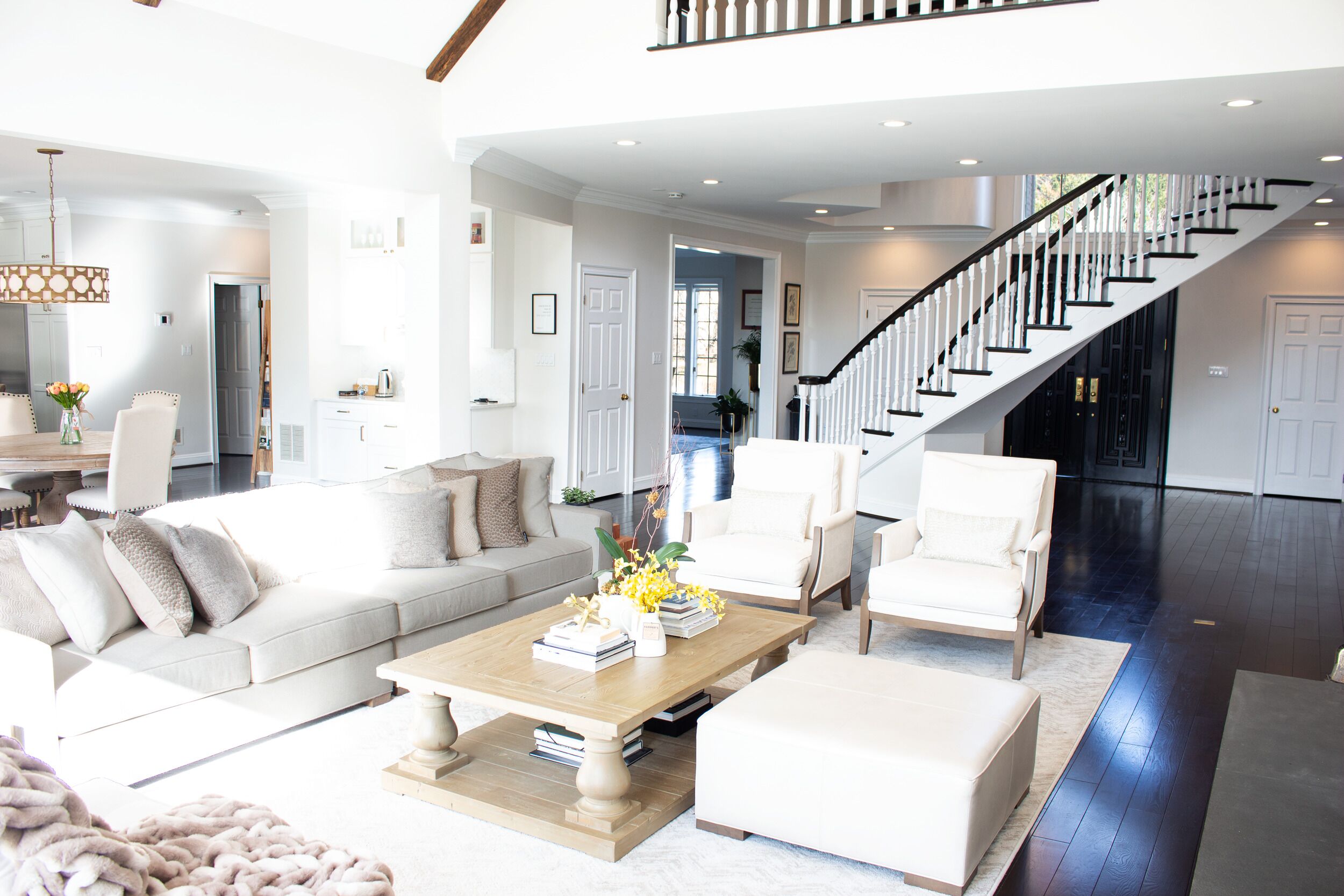 Luxe And Serene  Living In Rural Potomac In Country Home W/ Hot Tub, Sauna - Gaithersburg, MD