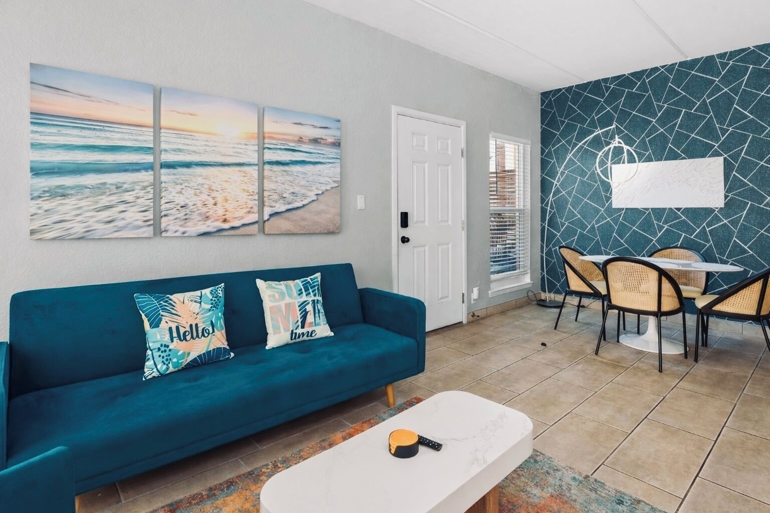 Spi Beach Condo - Block Away To Paradise - South Padre Island