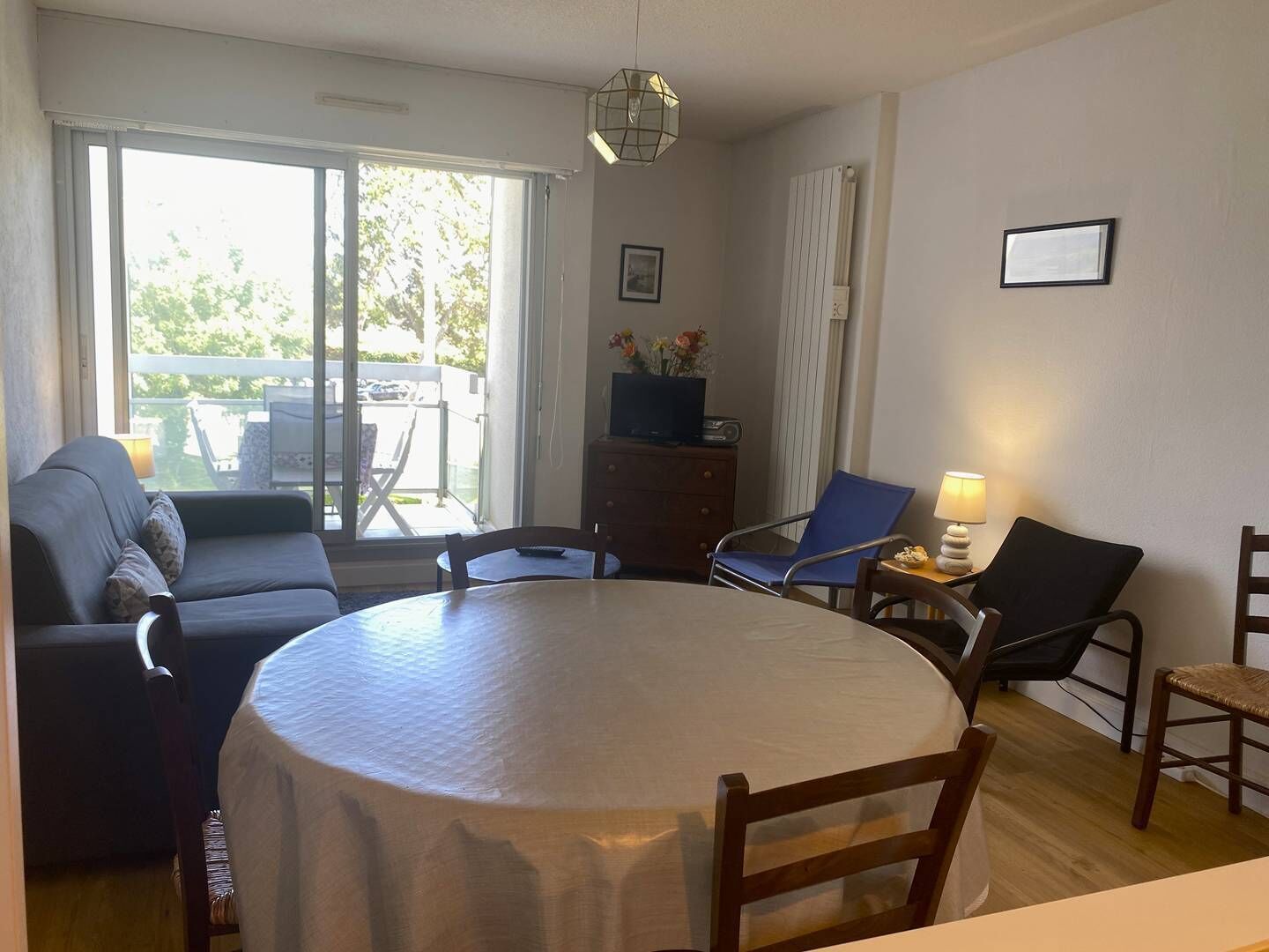 Agréable Appartement Vue Mer à Proximité Du Golf De Saint Cast, 1 Chambre, 4 Personnes - Saint-Jacut-de-la-Mer