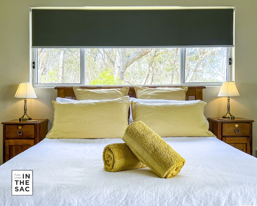 The Canyons Retreat - Spacious 2 Story Apartment In Bush Location - 藍山