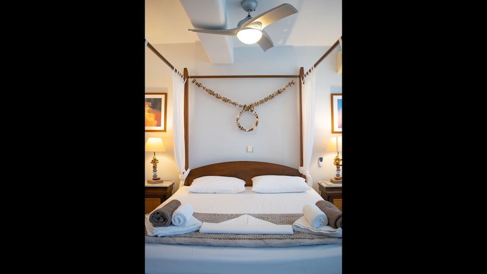 Irenes View Apartments Villa 5 - 5 Gäste Mit Pool Und Meerblick In Agia Irini - Antiparos