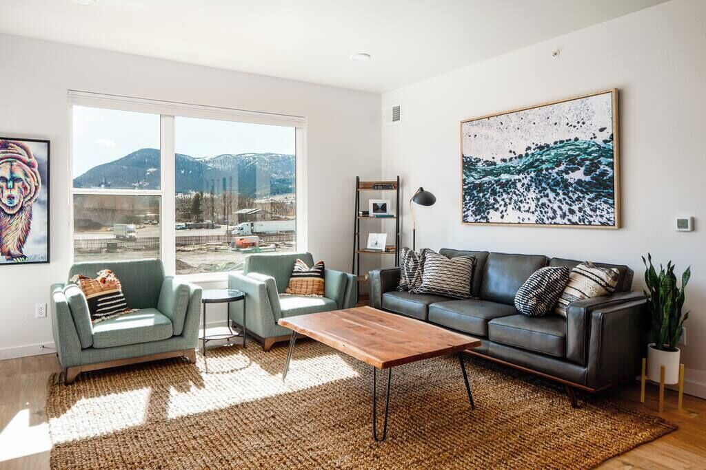 Artist Inspired Loft At Yellowstone Bend. - Livingston, MT